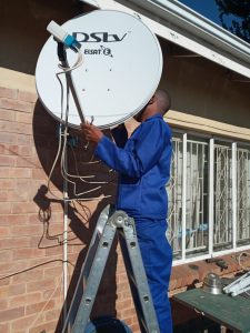 Dstv Installers | Martin Electronics | DStv Installations | DStv Installers